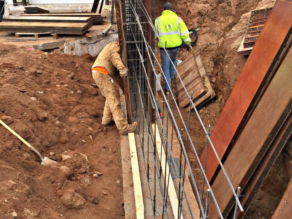 Retaining Wall Part 2 | GatorBar