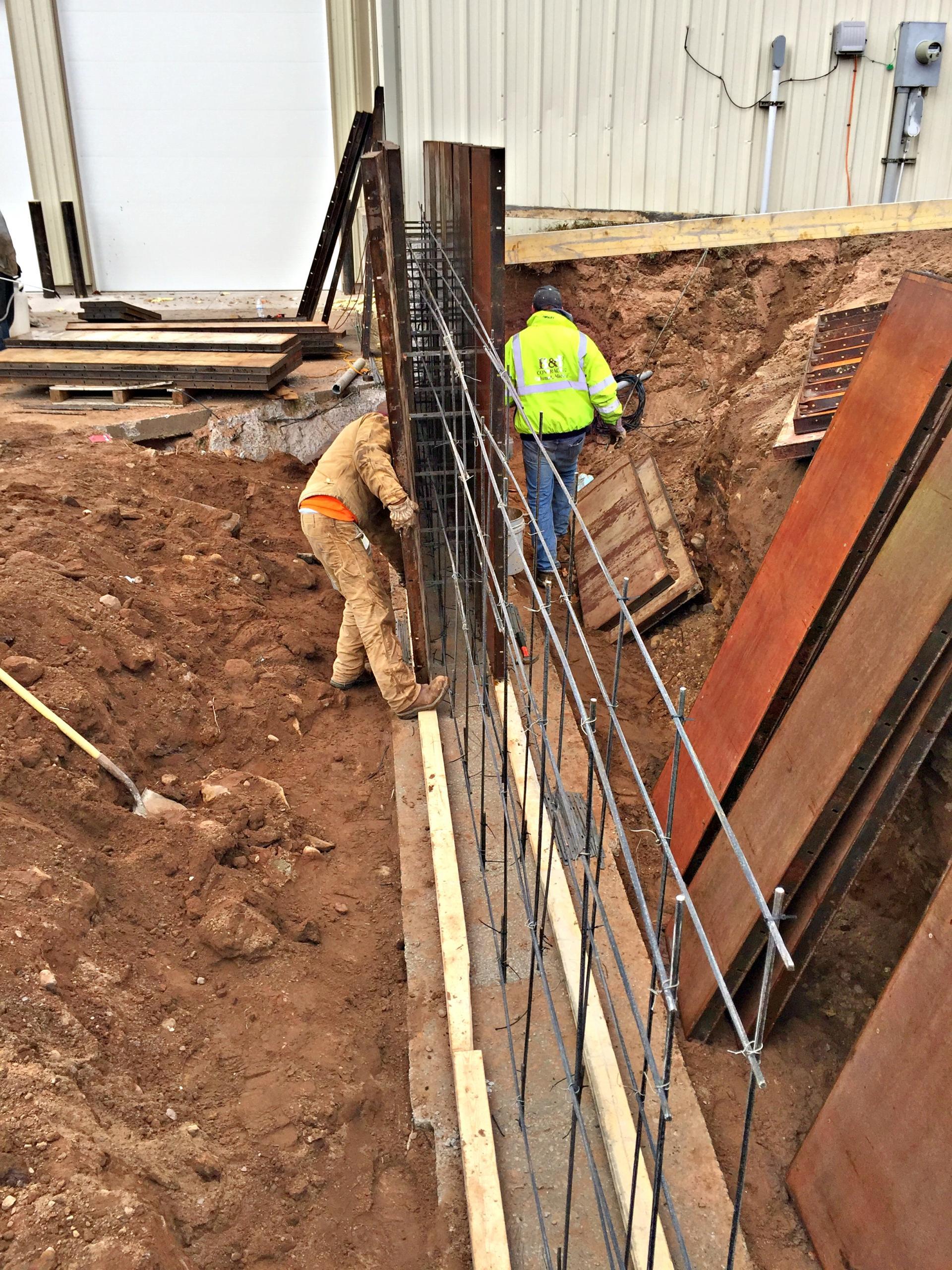 Retaining Wall Part 2 | GatorBar